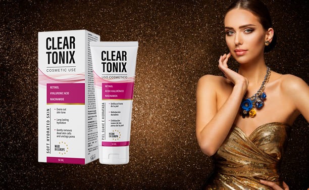 Cleartonix cremă - pareri, pret, farmacie, prospect, ingrediente ...