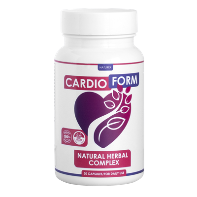 Cardioform pastile - pareri, pret, farmacie, prospect, ingrediente ...